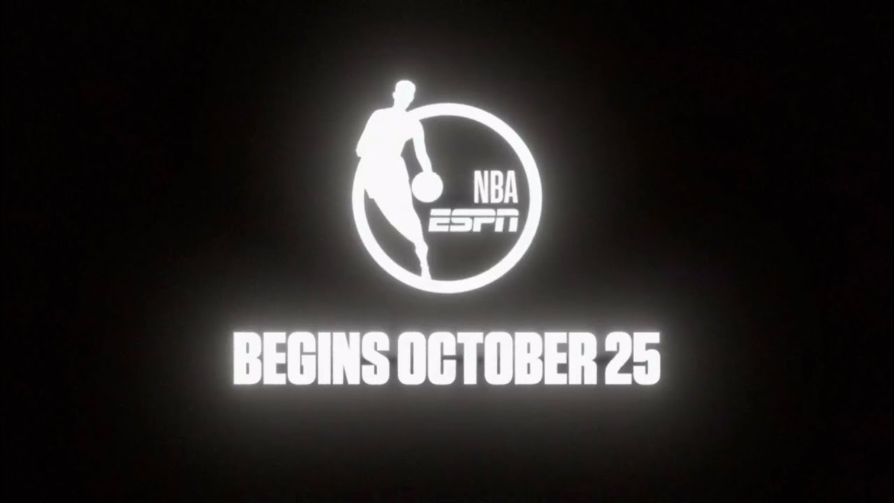 2023-24 NBA on ESPN Opening Week Promo - YouTube