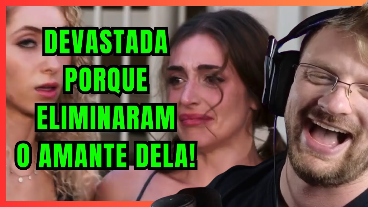 NÃO POSSO ME IMAGINAR SEM ELE! - ILHA DA TENTAÇÃO 4 Dublado #24 - YouTube