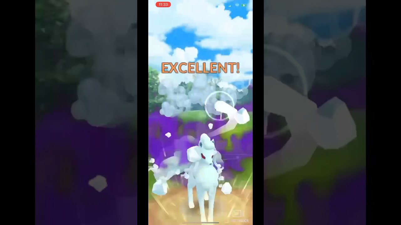 Pokémon Go Great League Shadow Alolan Ninetales OP #pokemongo #pokemon ...