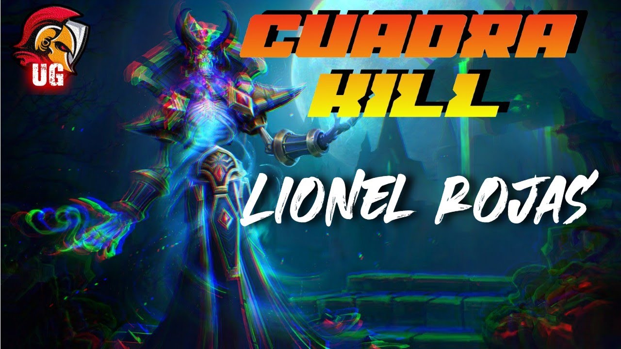 leonel cuadra kill: rojas participante 3 - YouTube
