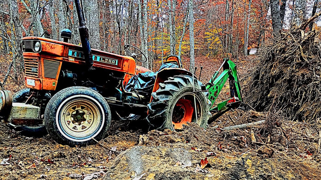 Anatomy Of A Stump - YouTube