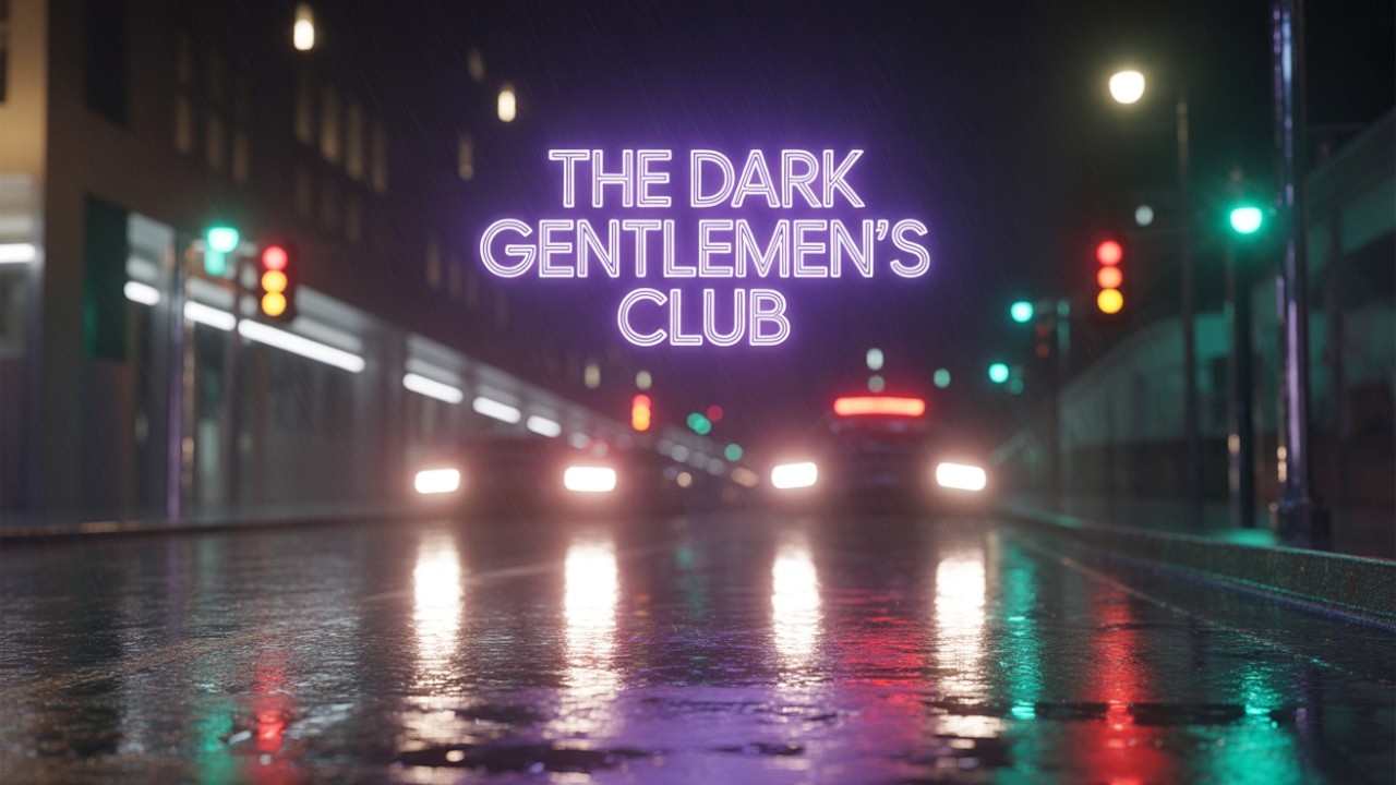 Late Night Drive Loop | The Dark Gentlemen Club - YouTube