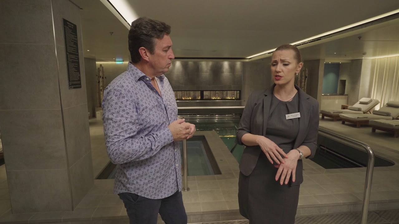 Explore TV - The Spa - YouTube