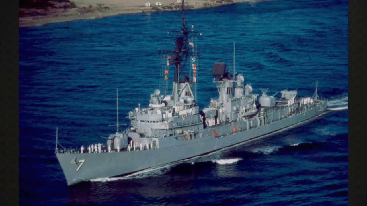 USNM Interview of Gary Baker Part One Joining the Navy and Service ...