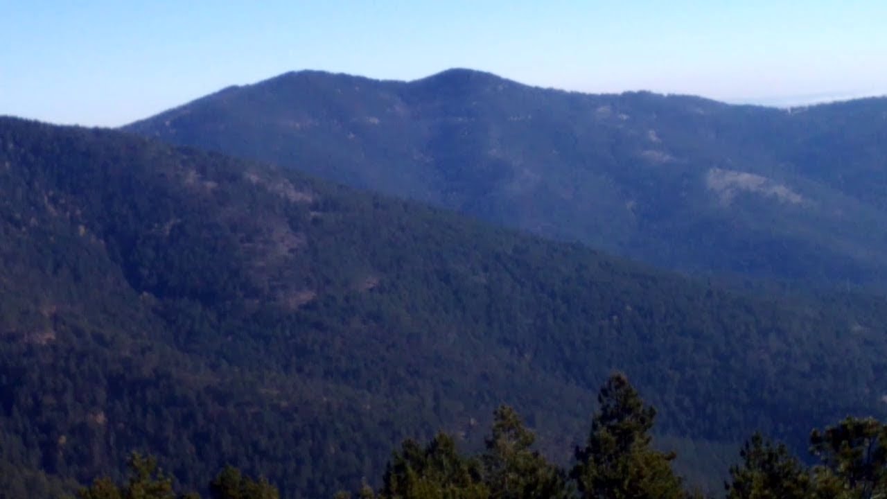 Crni Vrh Planina Maljen (1096mnv) - The Black Peak (Mountain Maljen) # ...