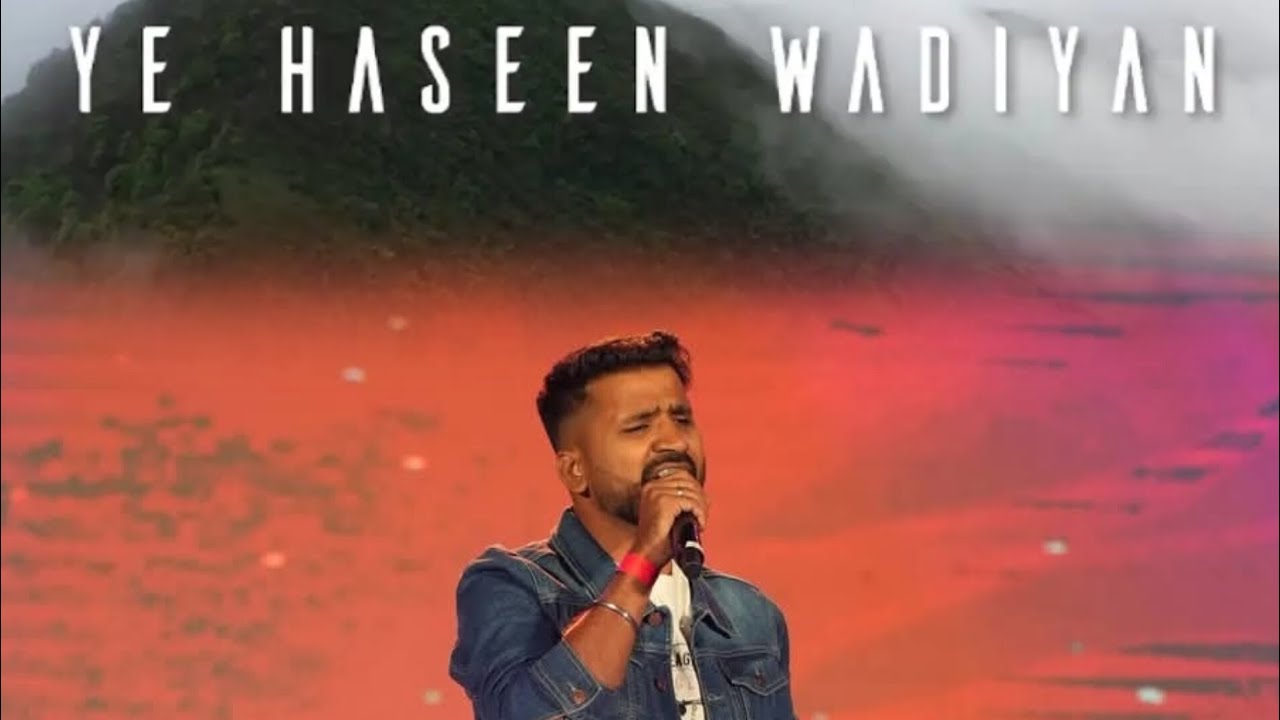 Yeh Haseen Vadiyan Cover - Roja Ft. @TaaniUnplugged | A.R. Rahman | S.P ...