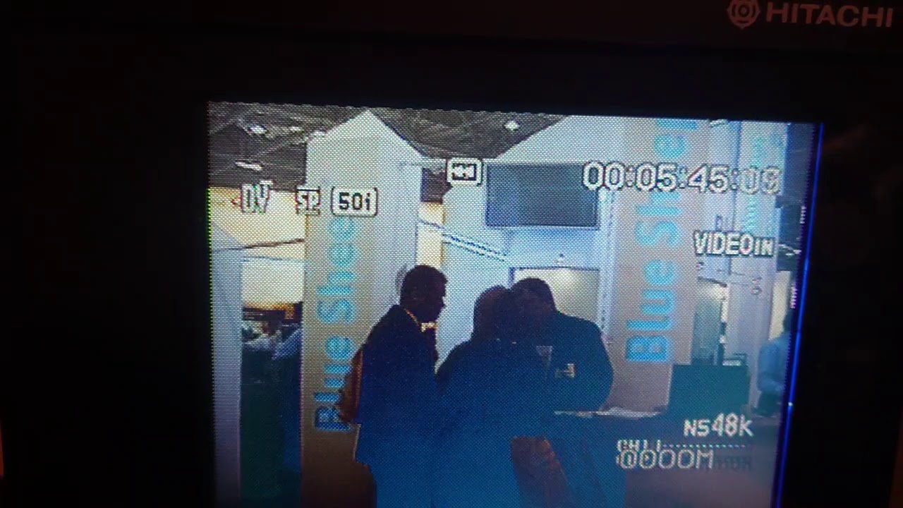 Sony HRV-M15E 1080i HDV, DVCAM & Mini DV Video Player Recorder - YouTube