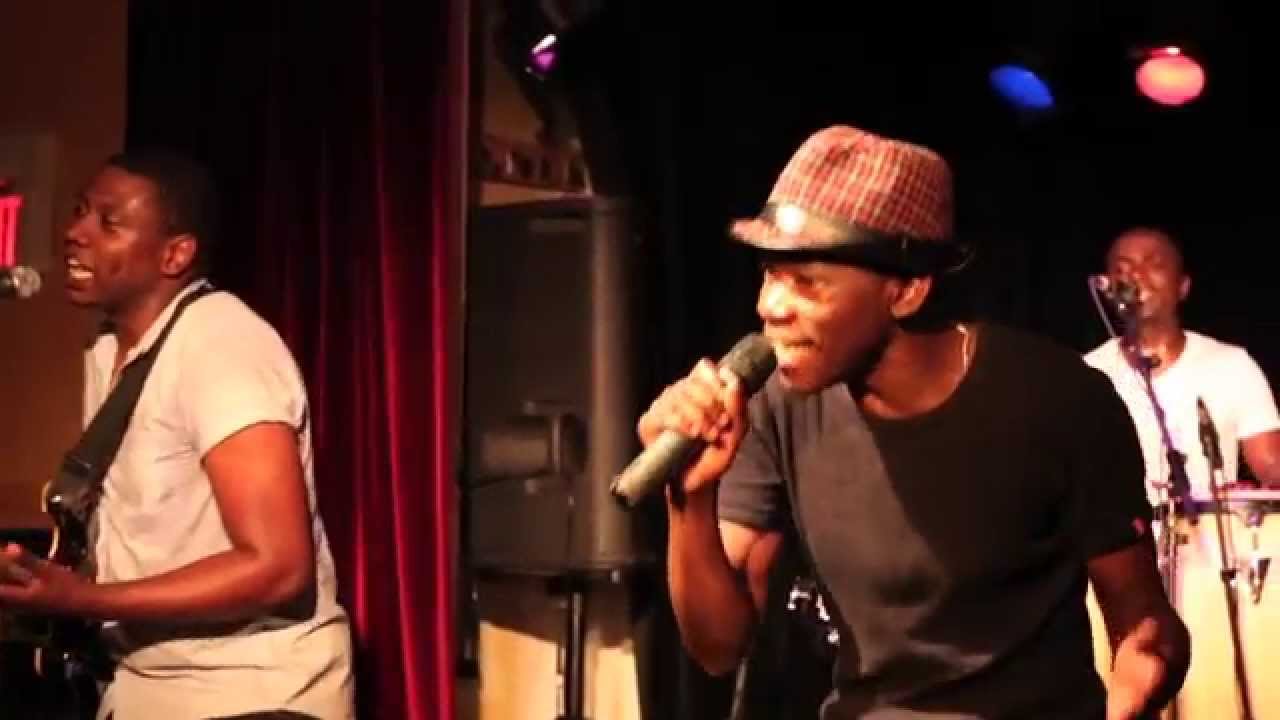 Small World Music 2014 | Mokoomba - YouTube