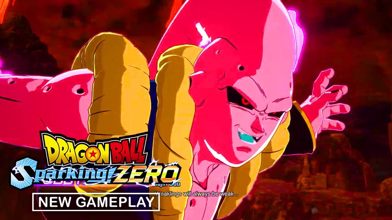 Super Buu Special & Ultimate Attacks | Absorptions | DRAGON BALL ...