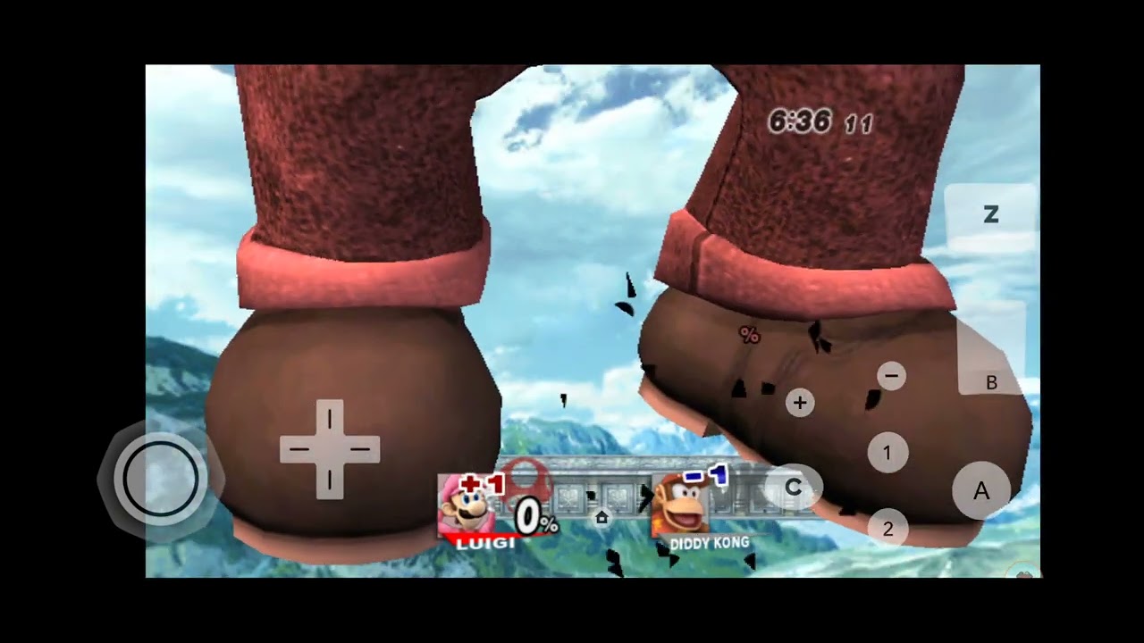 SSBB: Giant Growing Random Battle: Requested Edition - YouTube
