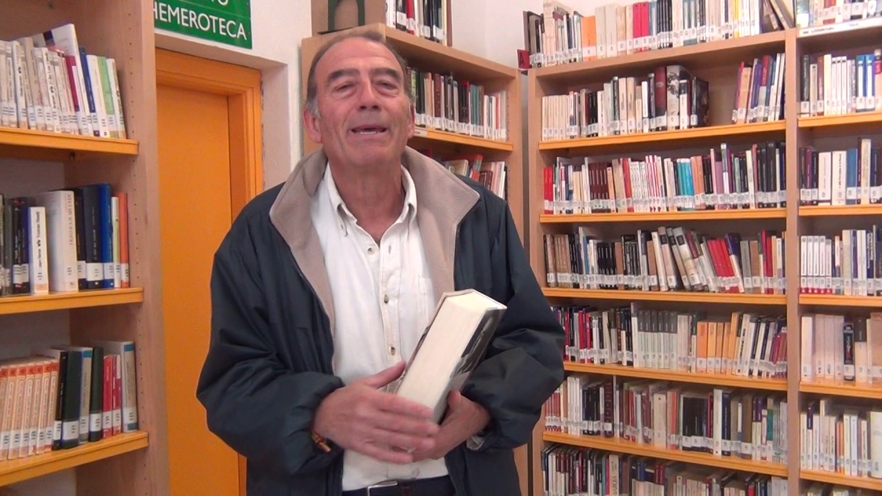 D. José Ángel Calero nos recomienda 'Circo Máximo'. - YouTube