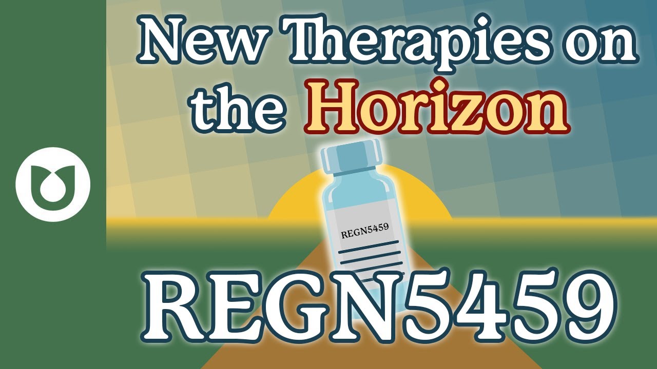 REGN5459 | Therapies on the Horizon #myeloma - YouTube