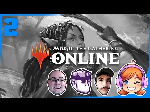Mana Curves - MTGO - Game 2 - Stream VOD - Commander Online - From CMDR ...