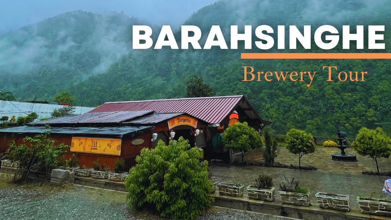 #BARAHSINGHE Brewery Tour: Family Edition - YouTube