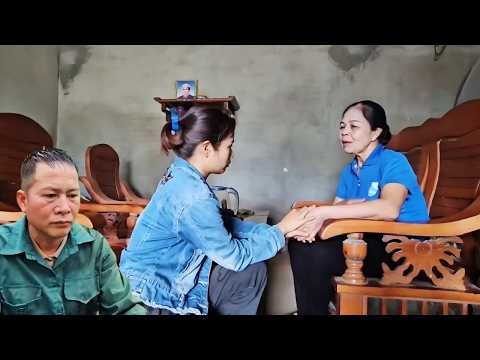 Hue pretended not to know about Huong's affair and still insisted on getting married