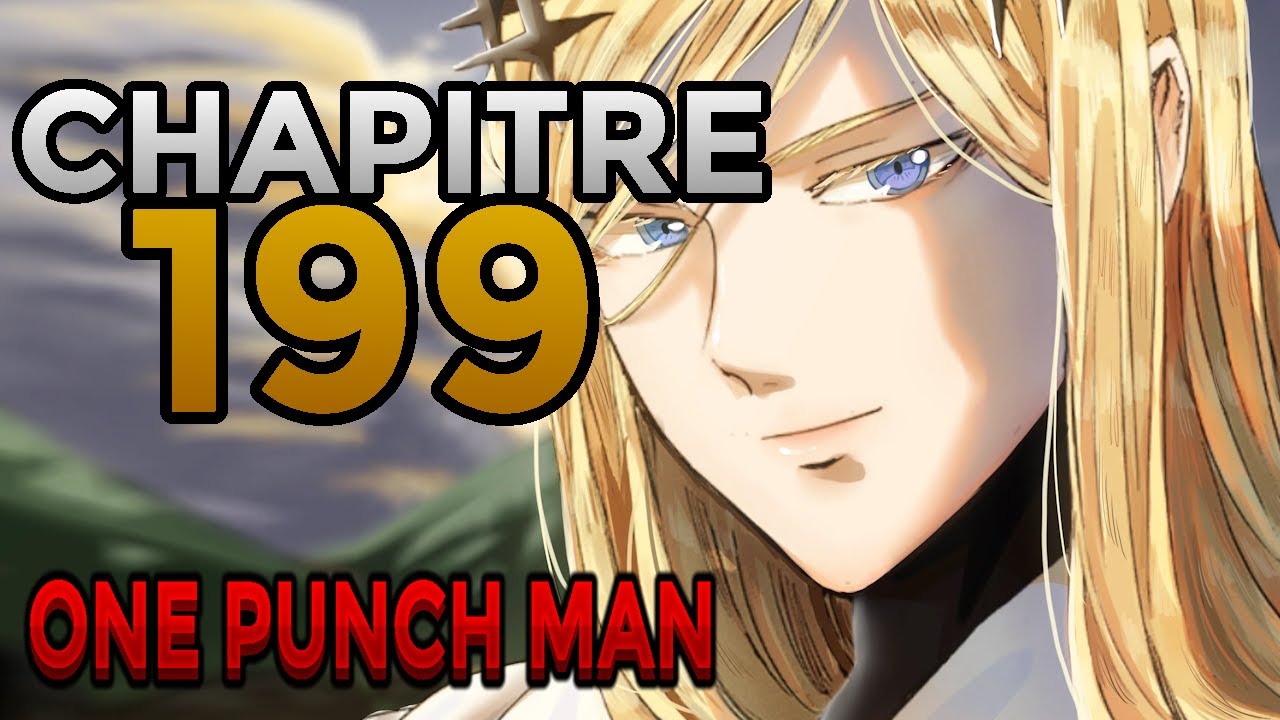 La Fin Des Chapitres Courts ? Une Déception ? | One Punch Man Chapitre ...