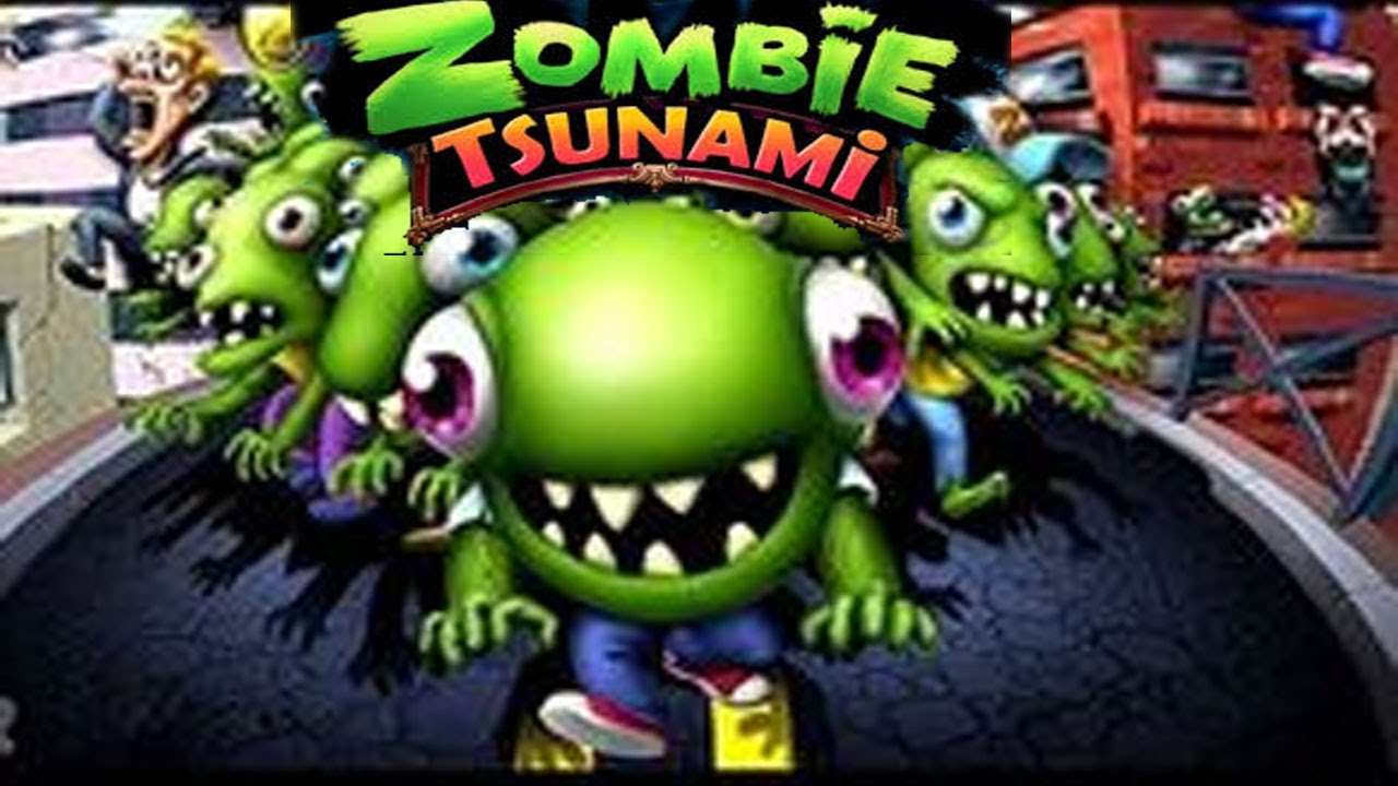 Zombie Tsunami Gameplay__24 - YouTube
