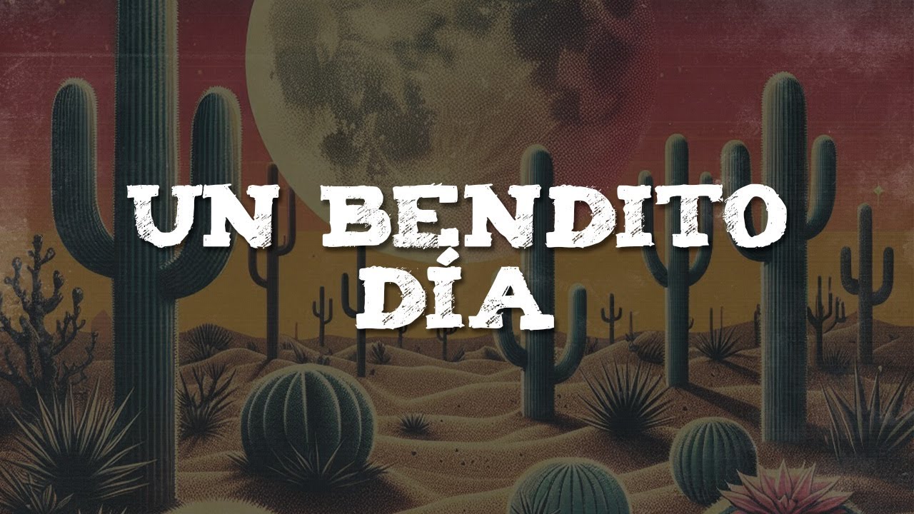 Yuridia, Alejandro Fernández - Un Bendito Día (Letra) - YouTube