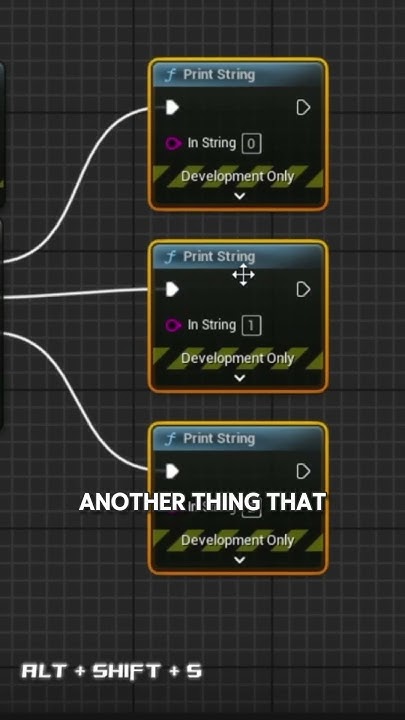 🚀 Quick Tip: Tired of messy Blueprint spaghetti code in Unreal Engine? - YouTube