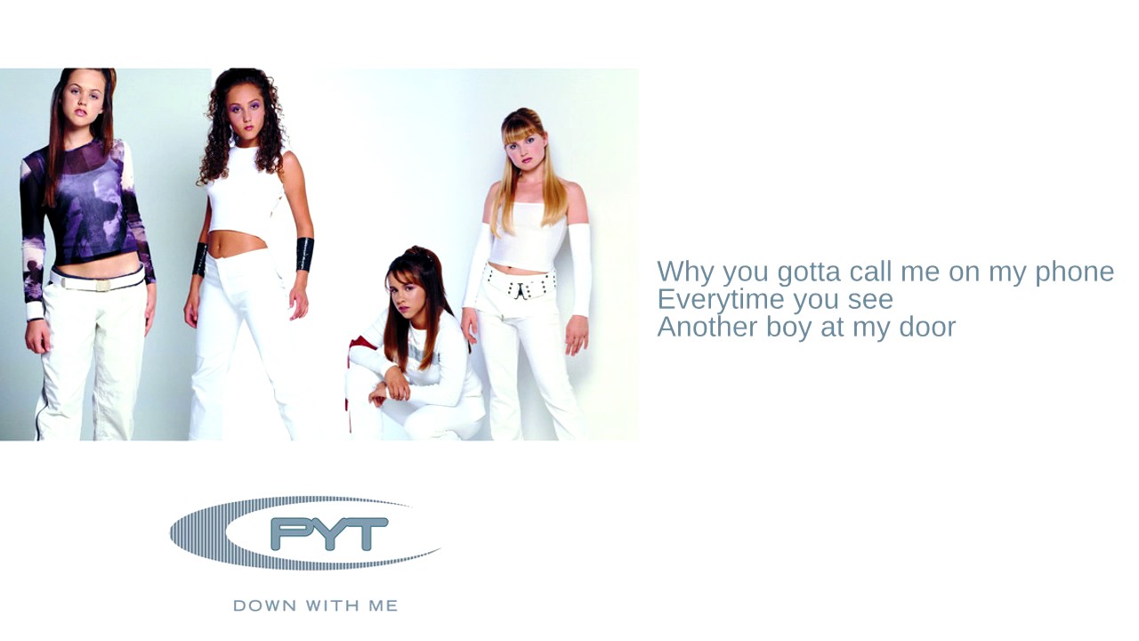 PYT: 15. Same Ol' Same Ol' (Album Version) (Lyrics) - YouTube Music