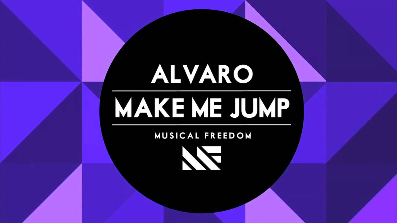 Alvaro Make Me Jump Original Mix - YouTube