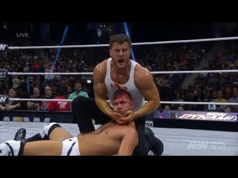 AEW Dynamite 7/3/24 Review (AEW BEACH BREAK, HANGMAN ADAM PAGE RETURNS, MJF HEEL TURN) - YouTube