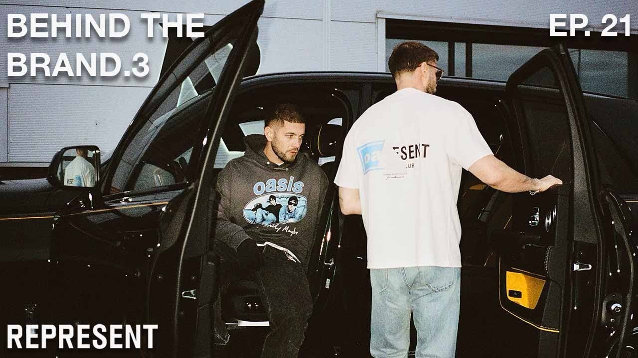 THE BEST OF BRITAIN - ROLLS ROYCE, OASIS, REPRESENT WITH GEORGE & MIKE ...