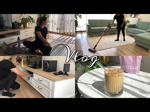 DİP KÖŞE EV TEMİZLİĞİ | EV DÜZENİM | YOGAYA BAŞLADIM | PİKNİK, MANGAL