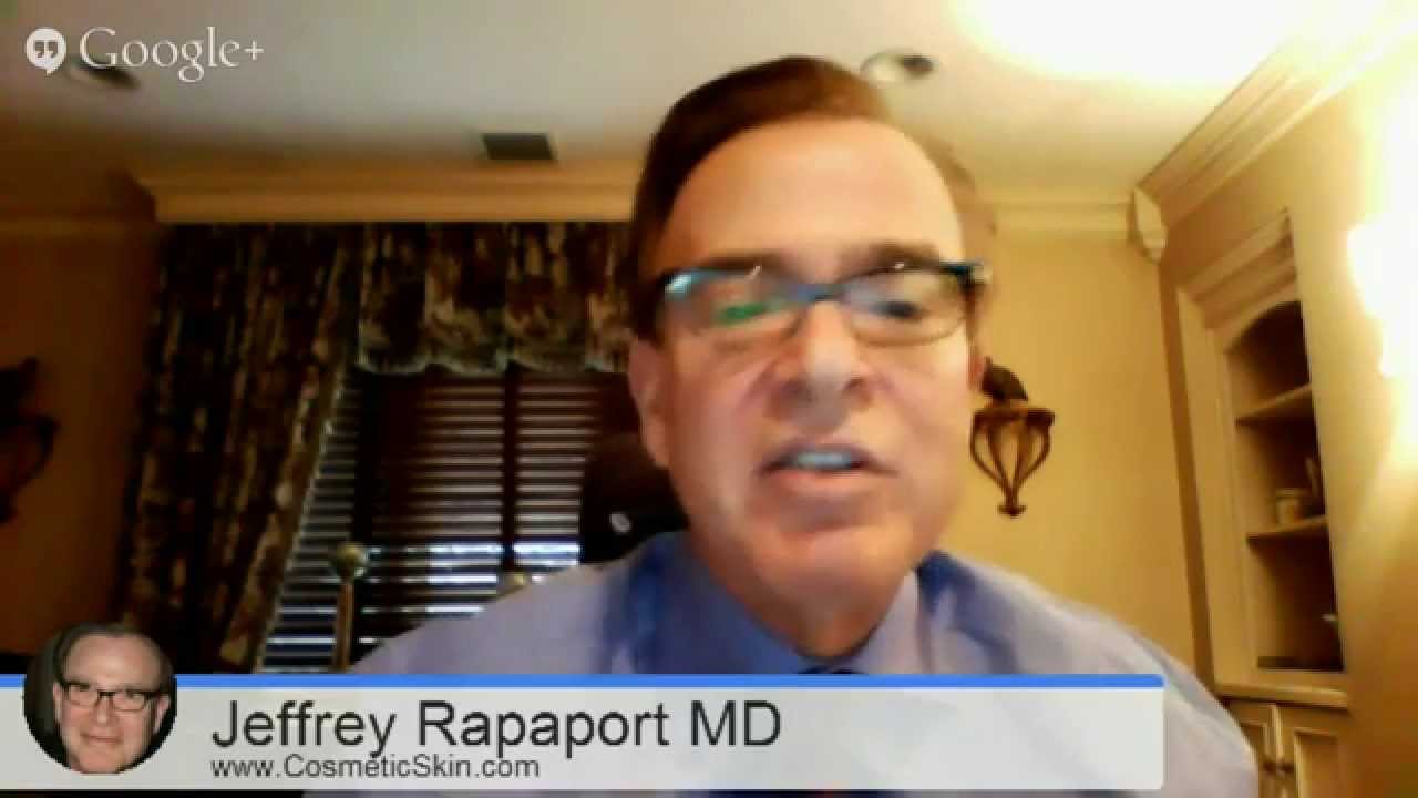 How To Treat Cellulite in New Jersey | Dr Jeffrey Rapaport - YouTube