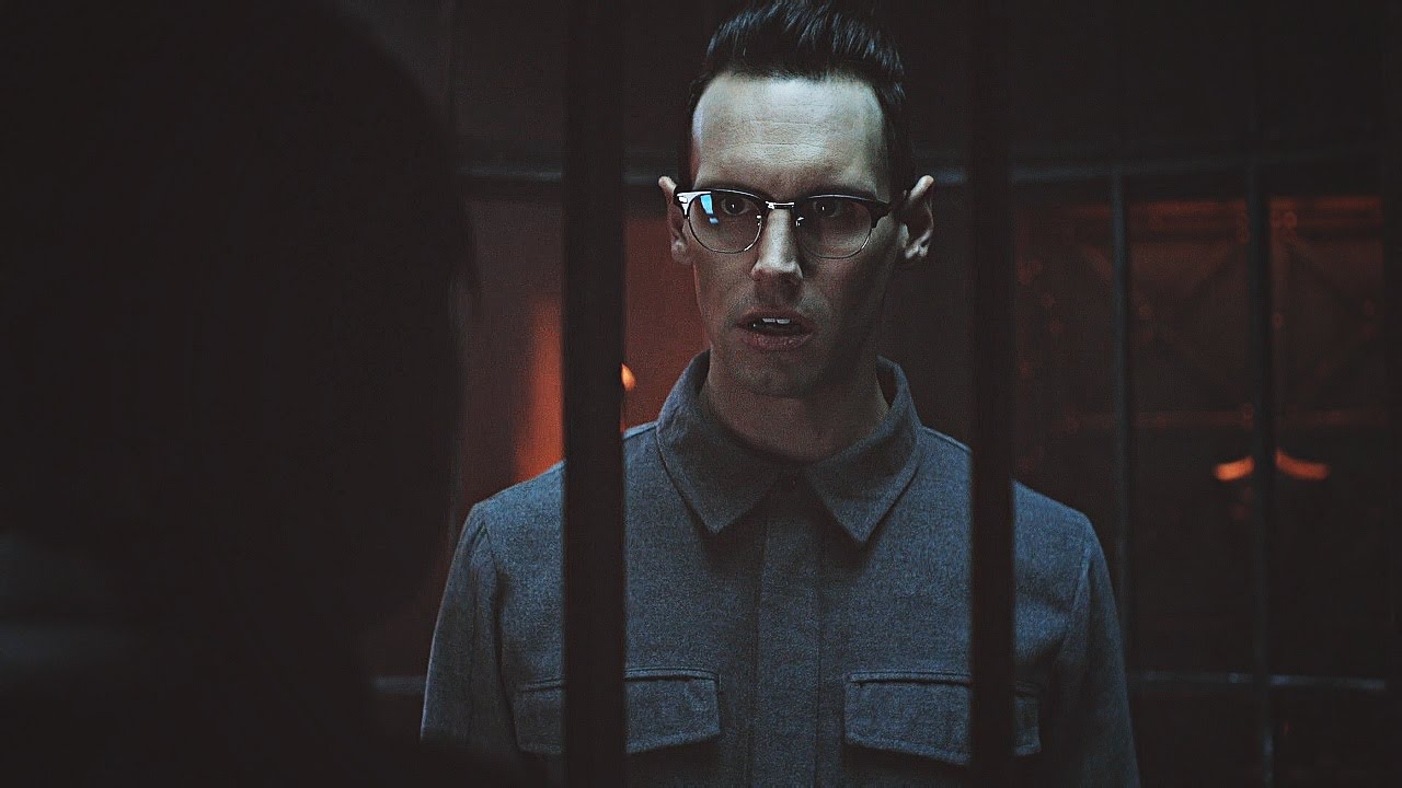 3x18 Reunion「Ed + Oswald」+ no background music - YouTube