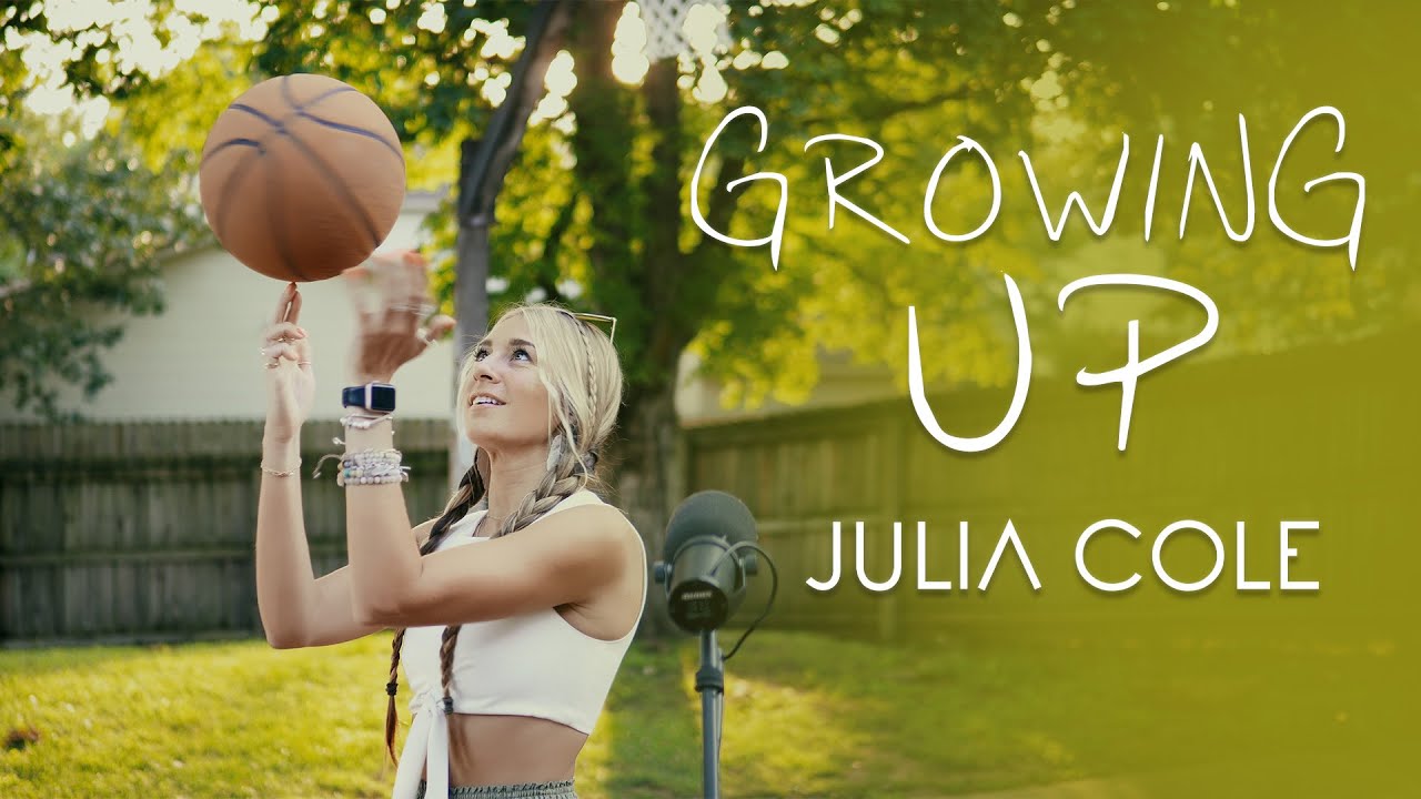 Julia Cole - Growing Up - YouTube