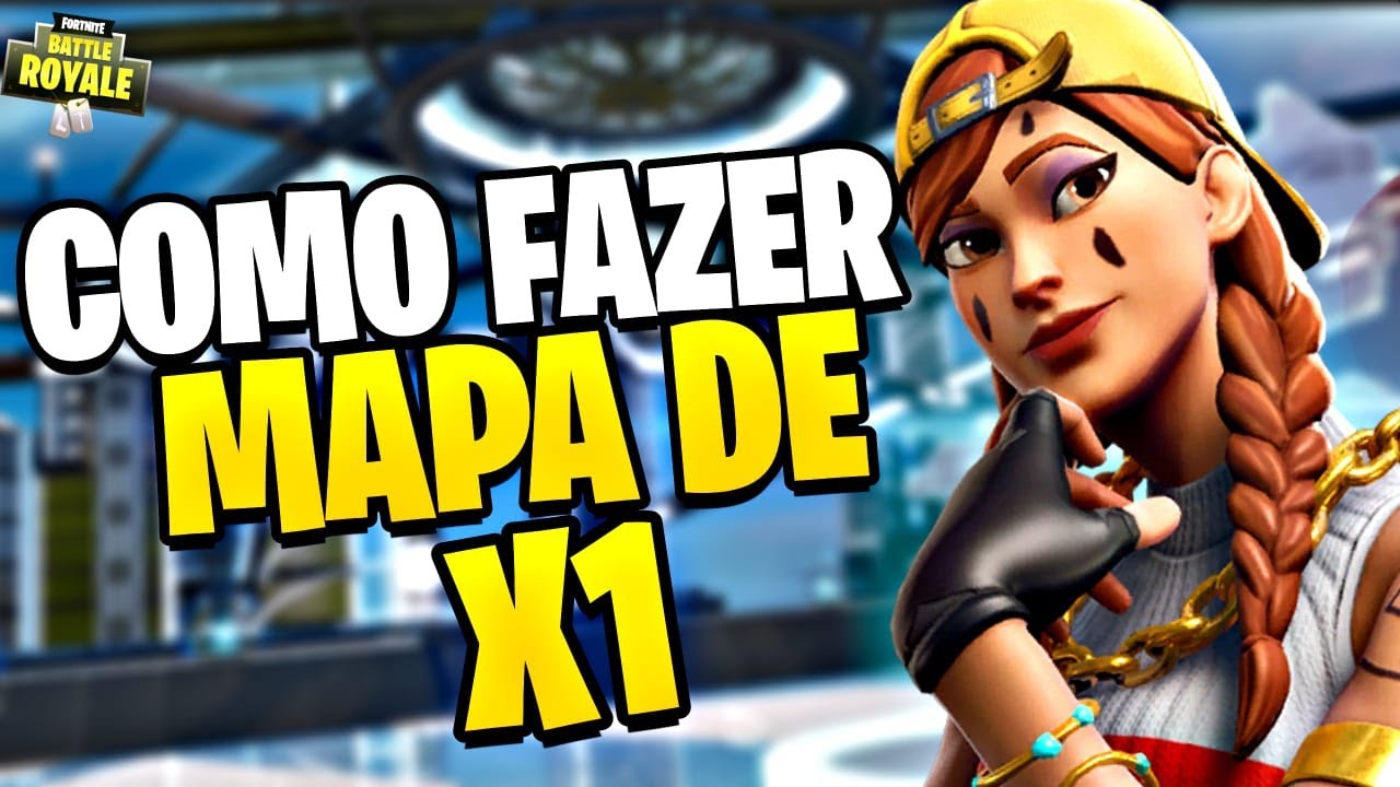 COMO FAZER UM MAPA DE X1 (COM RESET BUILD, LIMITE DE ÁREA E LOOT PRÉ ...