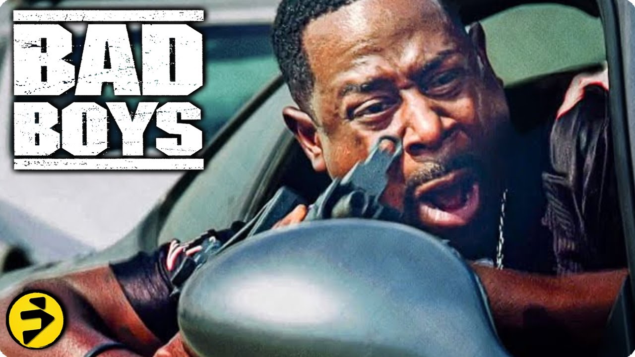 BAD BOYS | Epic Car Chases | The Ultimate Adrenaline Rush! - YouTube