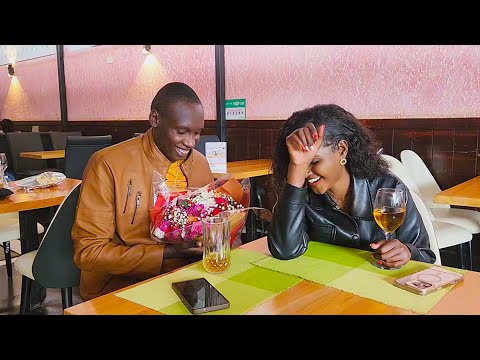 Our First Date!❤️😍 Luciana & 90k / Luciana Creative 