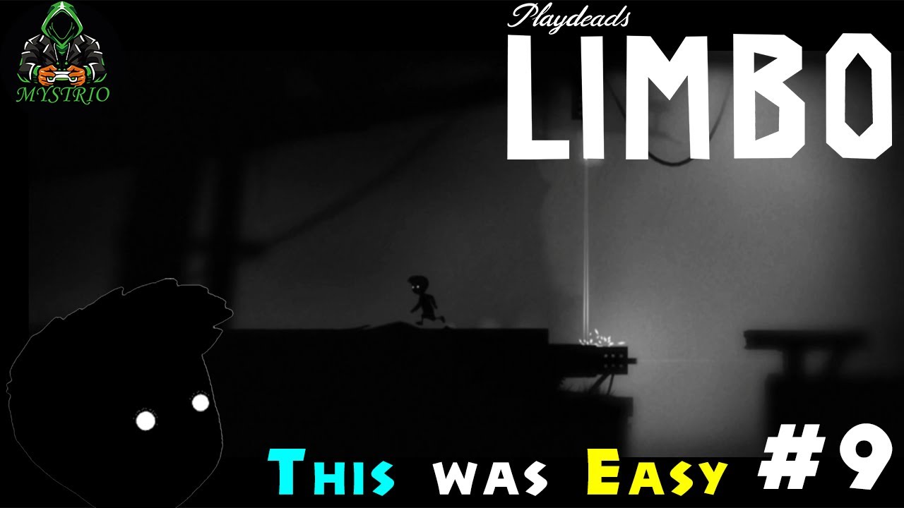 That Gun Was Powerful | Limbo Gameplay #9 - YouTube