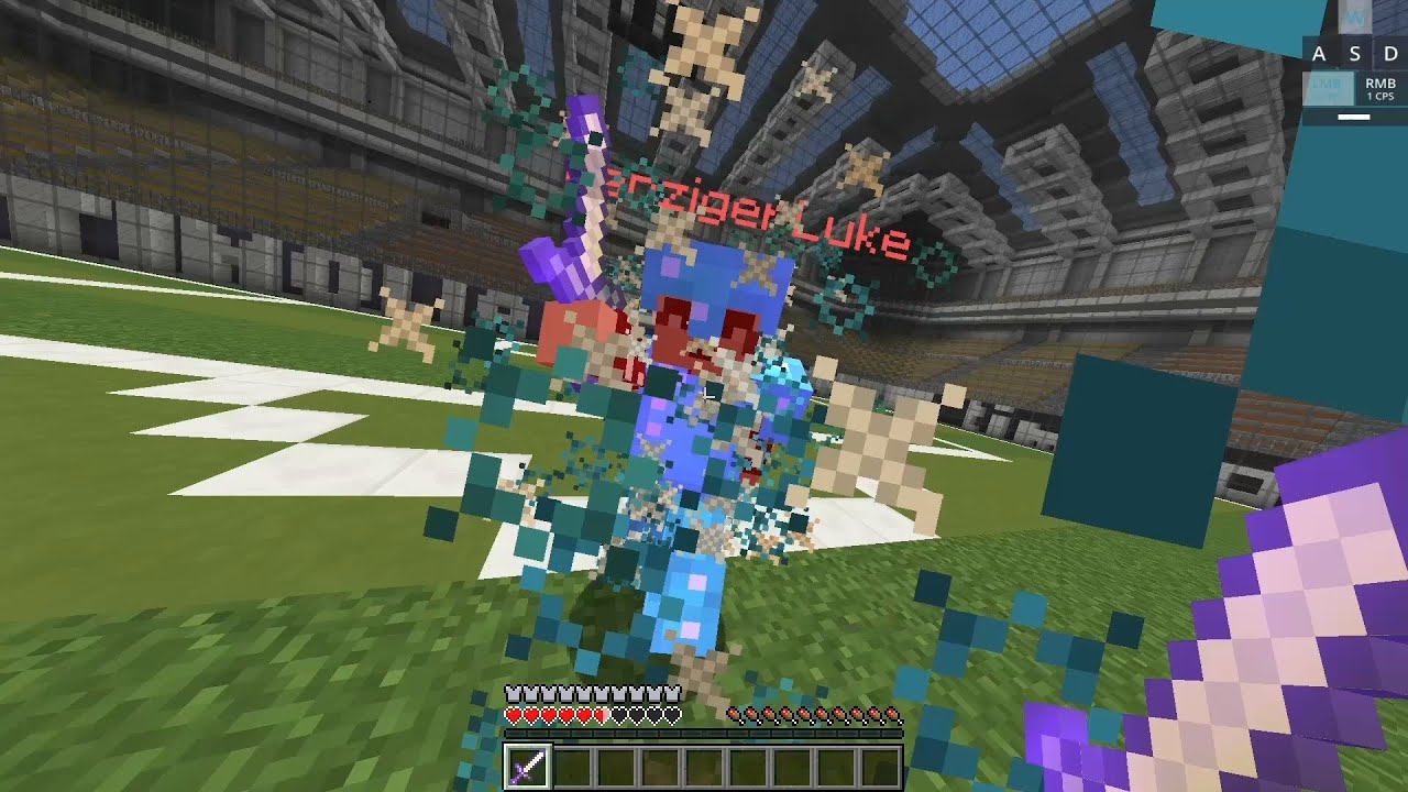 Minecraft Battle - YouTube