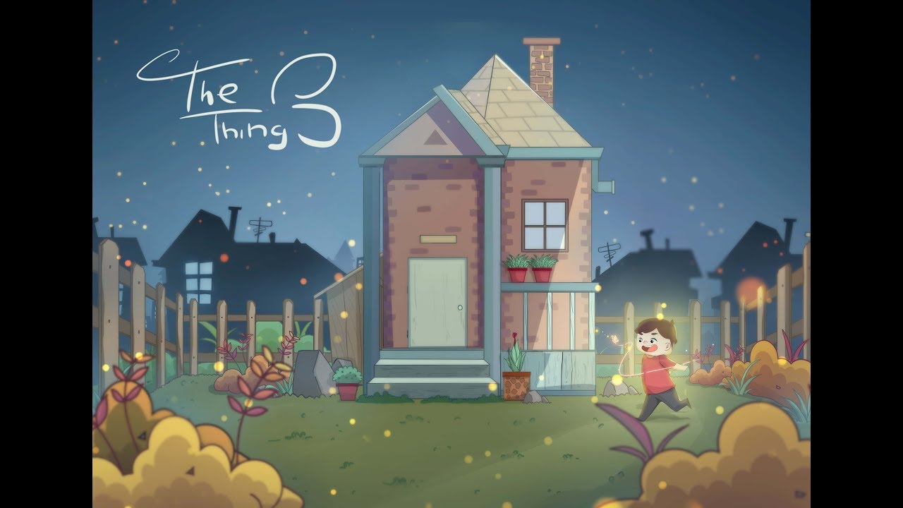 The Things Short Movie - YouTube