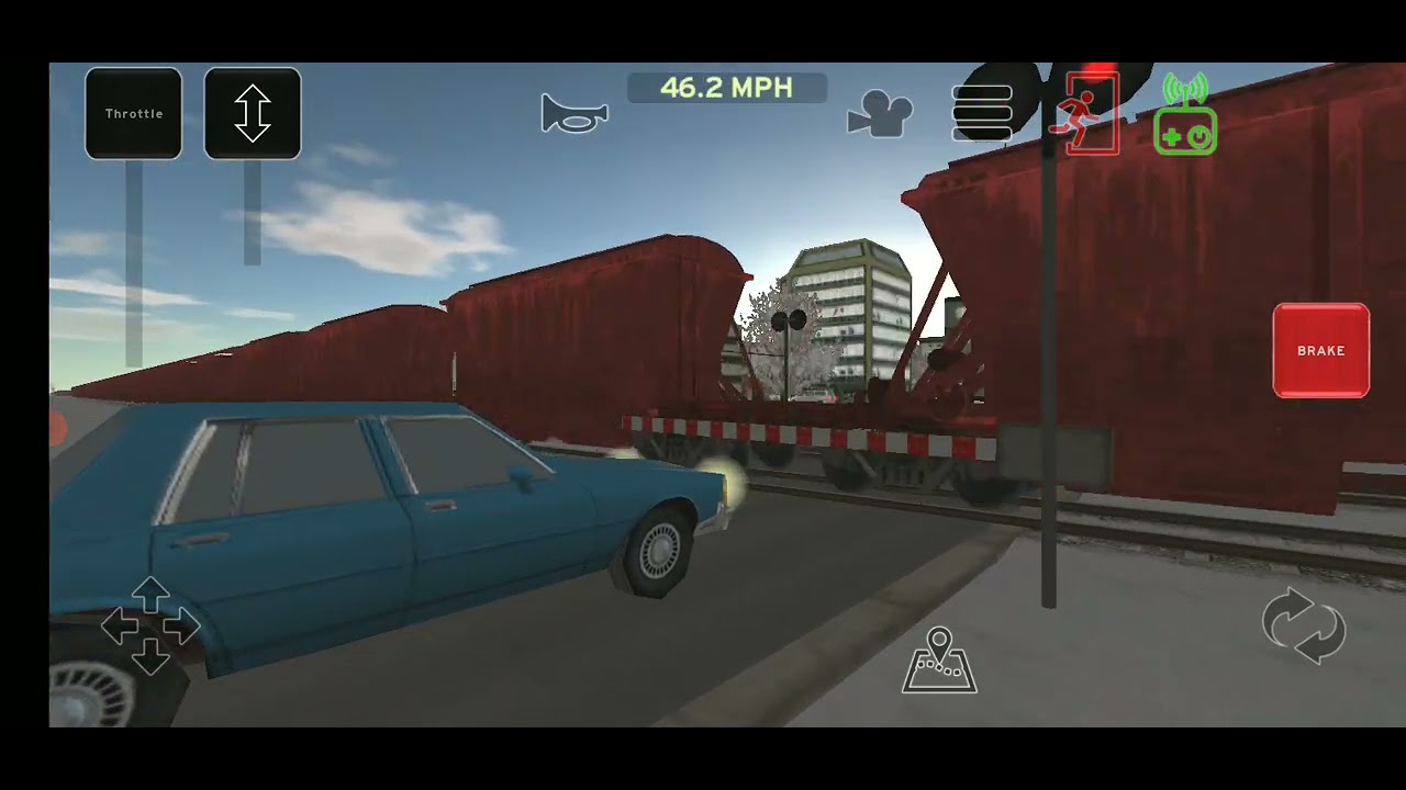 Fast Norfolk Southern Grain Train In Central With DPU AWVR Train - YouTube