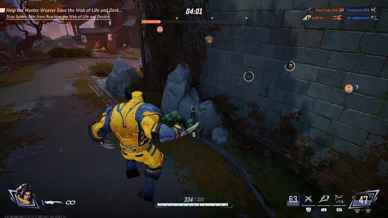 Marvel Rivals_learning logan - YouTube