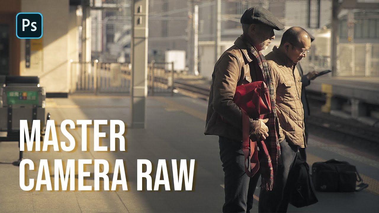 Master Camera Raw in 1 Hour - YouTube