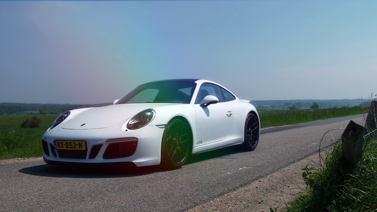 Porsche Advanced Driver Training 1 - YouTube