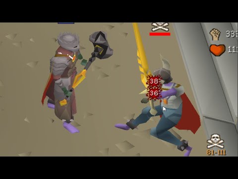 OSRS PK VID - Inquisitor OP! (30 Defence) - YouTube