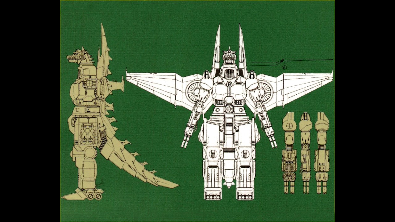 "Noriyoshi's Law" - Godzilla Generations: Maximum Impact - SMG-IInd ...