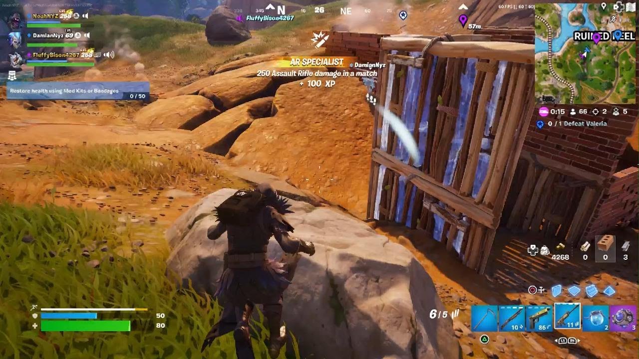 Fortnite Hand event - YouTube