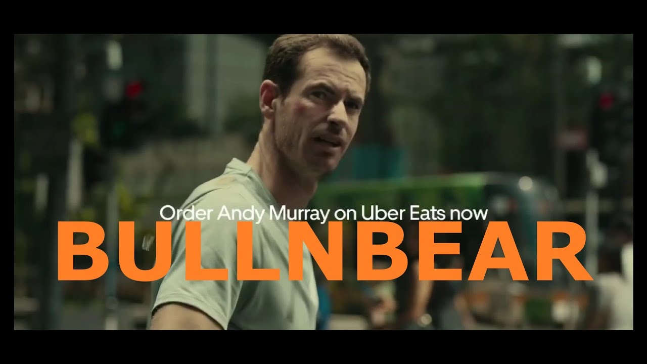 Uber Eats Murray Australia 2025 commercial - YouTube