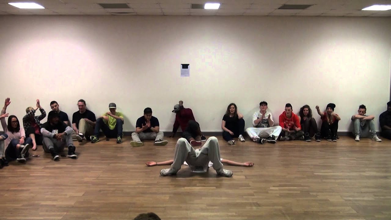 Zenon -- Dance showcase on "Get Up"--Bingo Players (Diplo Remix) at ...