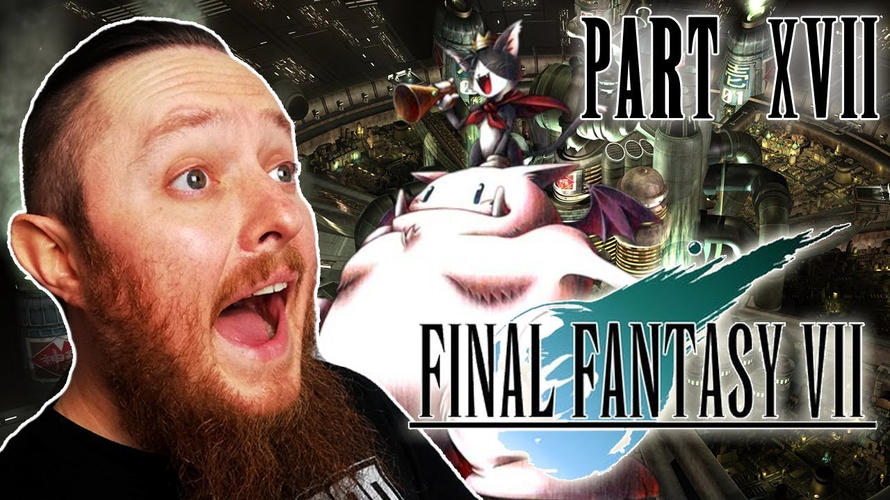 Final Fantasy VII Part 17 | Corel Prison - YouTube