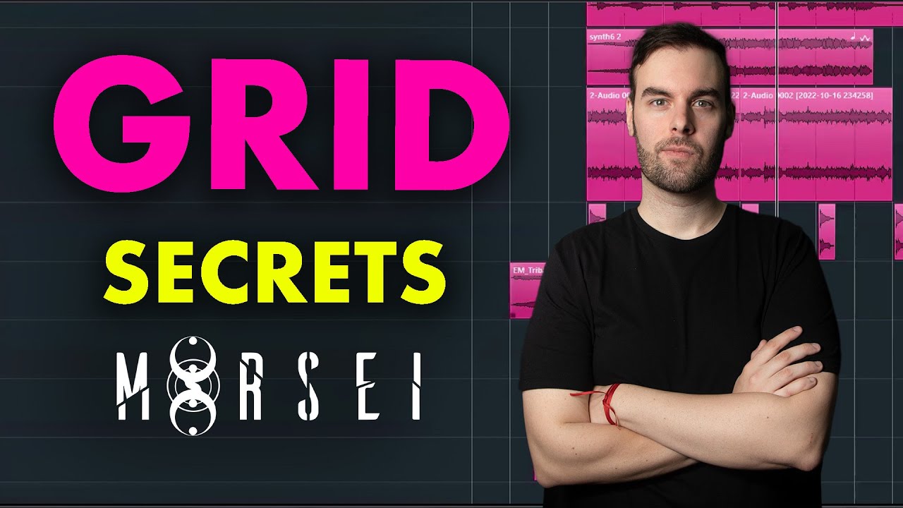 The Secret for Great Psytrance Grids with MoRsei - Part 2 - YouTube