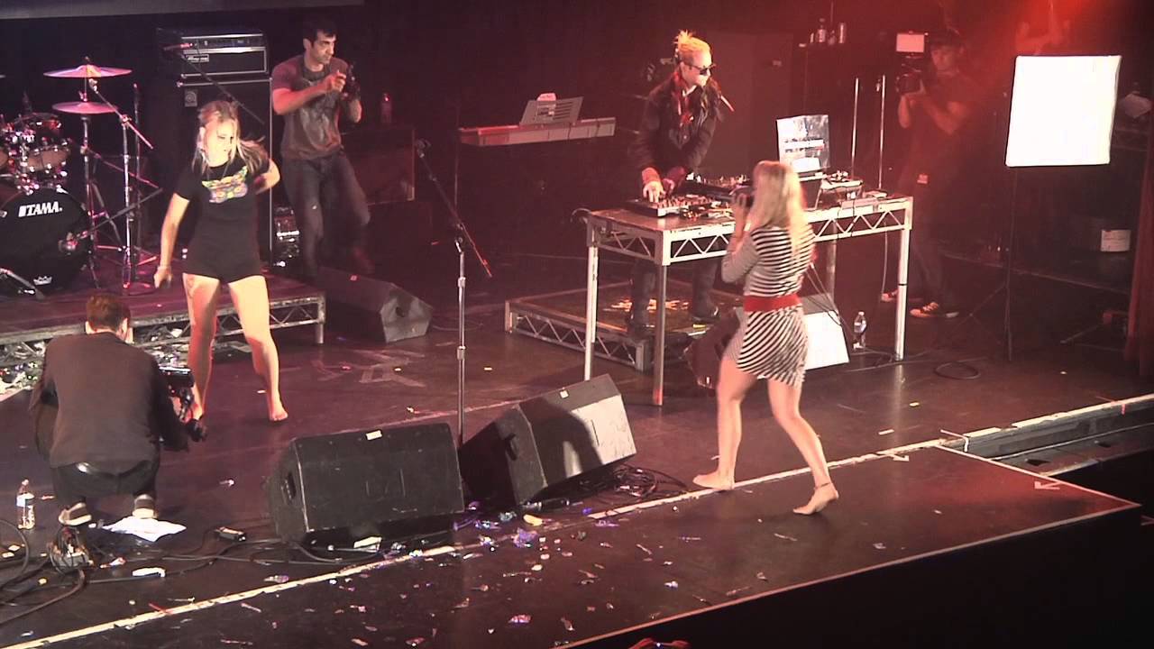 Kellee Maize Live! @ The 3rd Annual Zeitgeist Media Festival [ The ...