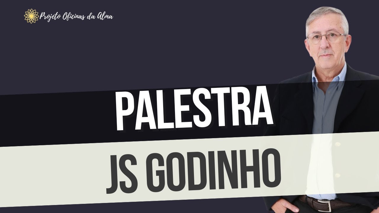 Palestra JS Godinho - YouTube